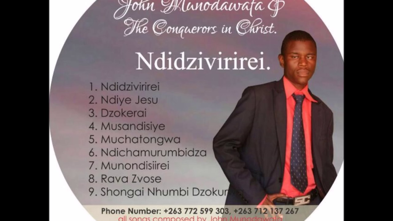 John Munodawafa    Rava zvose