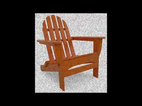 Best Polywood Classic Folding Adirondack Chair