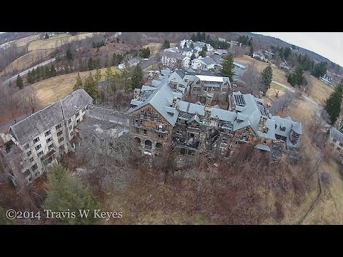 Mansion Halcyon Hall Minecraft Map