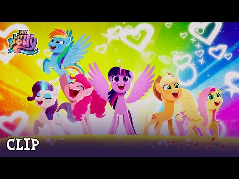 My Little Pony Sunset A New Generation - Opening - Wattpad