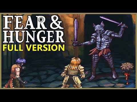 Steam Community :: Fear & Hunger