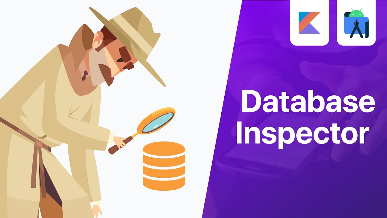 Database Inspector - Live Database Tool | Android Studio Tutorial