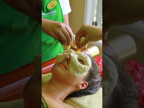 Netra Tarpana - Ayurvedic Eye Treatment