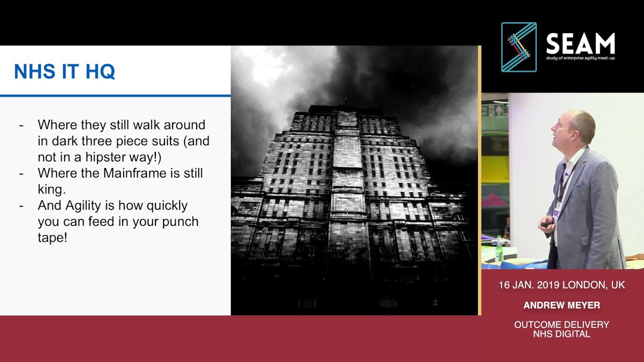 Outcome delivery NHS Digital