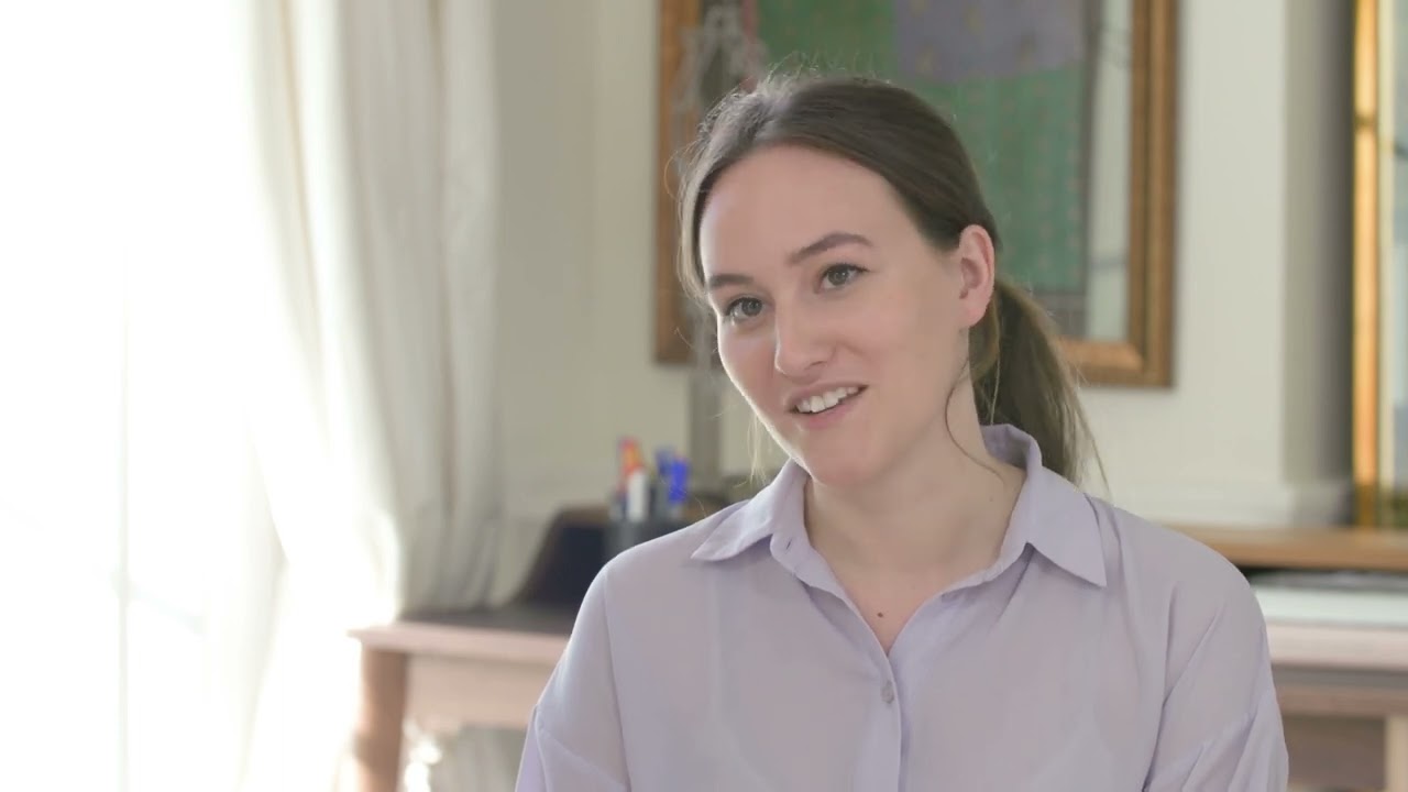 Margot Harvey, NQ Solicitor - McAllister Olivarius