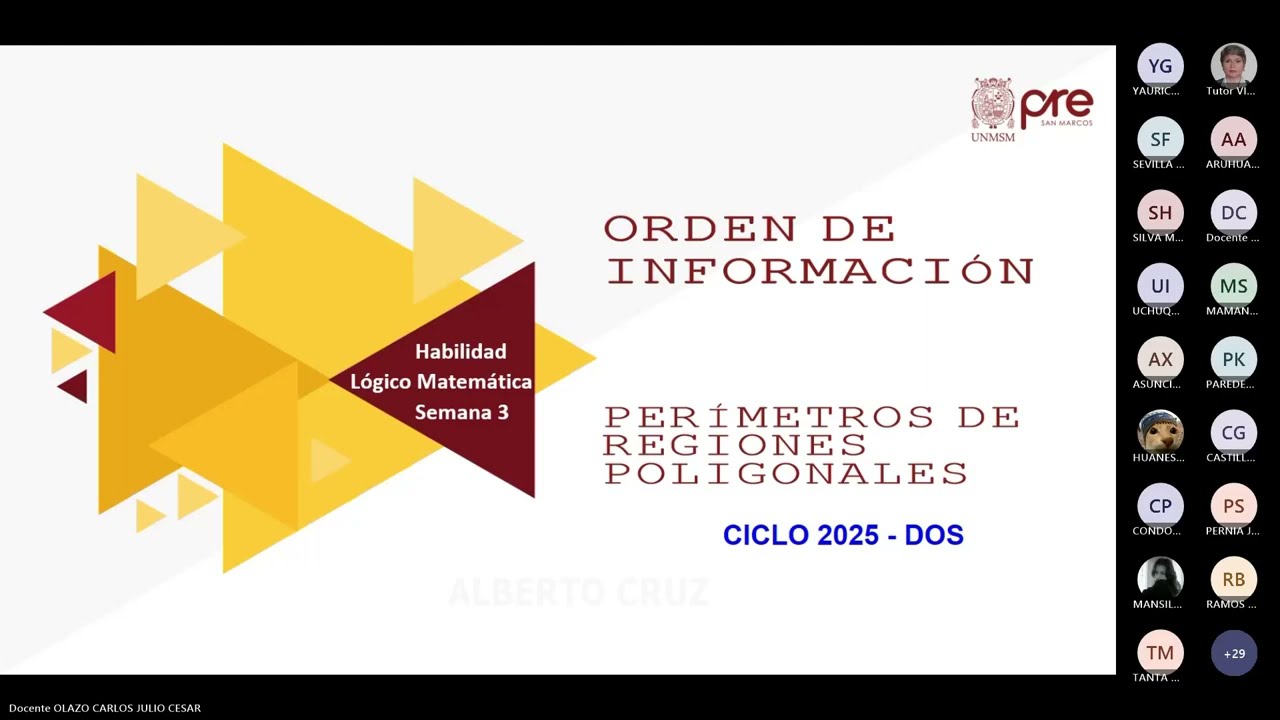 Habilidad Matemática - Semana 03 - Pre San Marcos Ciclo 2025-II (Nuevo Ciclo)