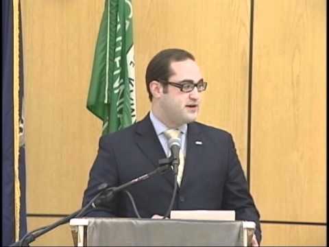 Daniel Friedman Testifies To The NYS Public Service Commission Against Utility Rate Hikes - 2/10/11