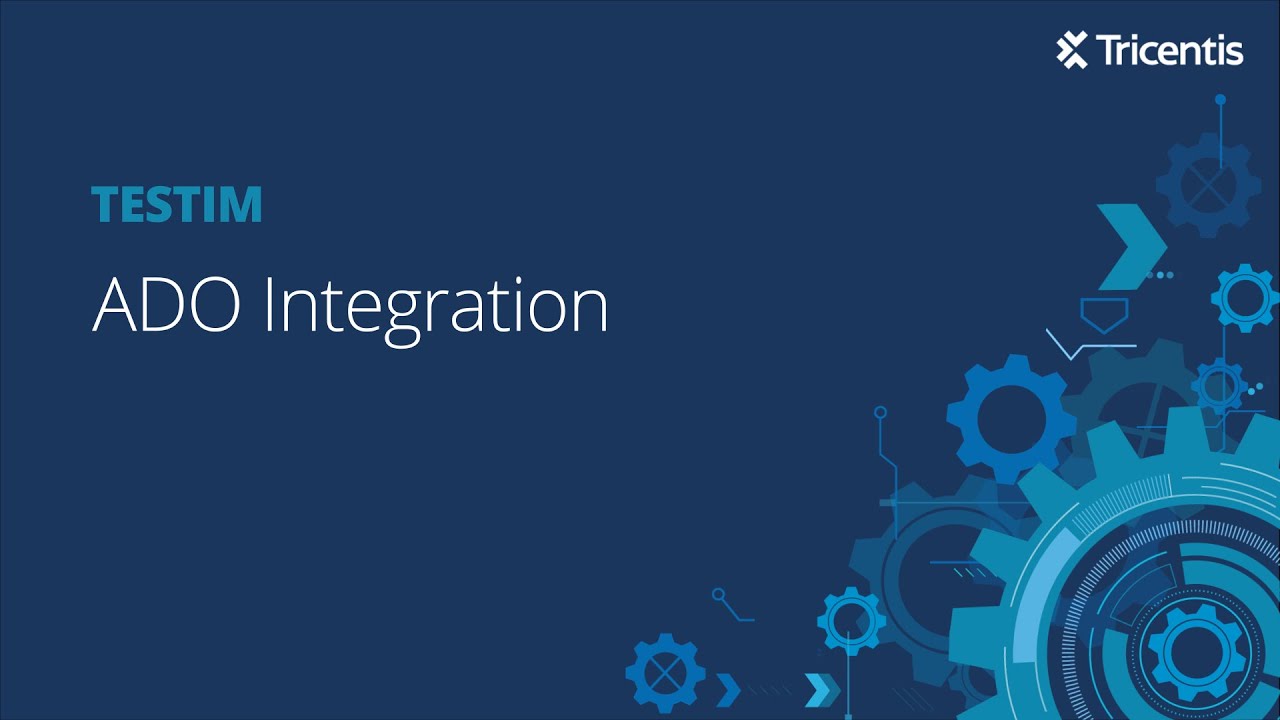 Testim: Azure DevOps Integration