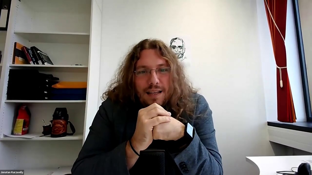 What's wrong with our identities? | Dr. Jonatan Kurzwelly | TEDxUniGoettingen