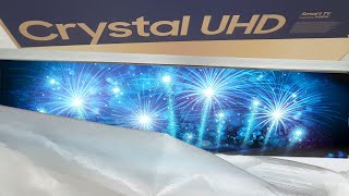 Samsung UE50TU7172 - Heureka.cz