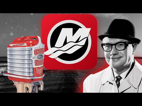 The Entire History of Mercury Marine REVEALED