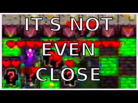 The Hardest game ever made