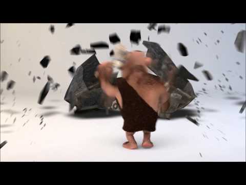 Fivetn Animation- Blender Animation 3D