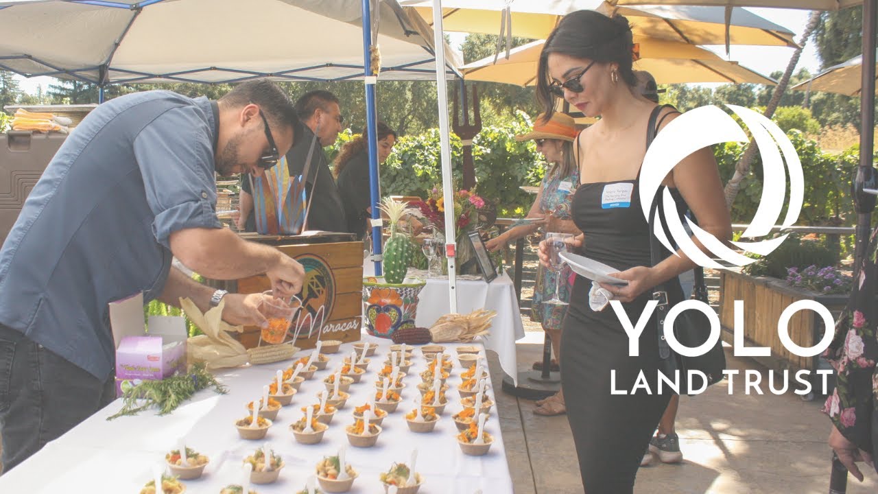 A Day In The Country - Yolo Land Trust