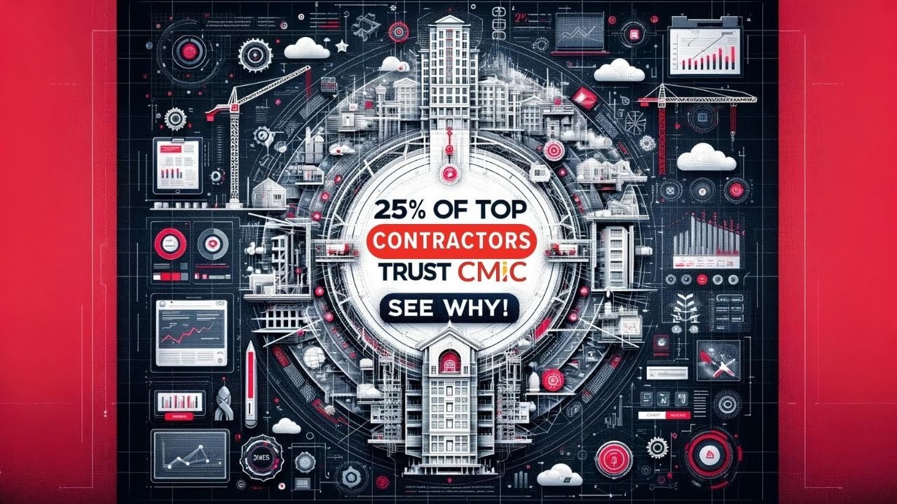Optimize Construction Management with CMiC's ERP Software