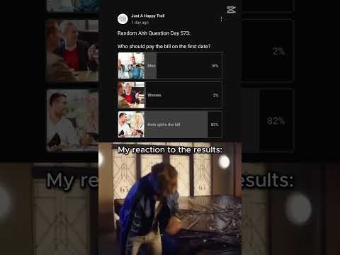 Question poll memes Day 573🗿 #memes #funny #shorts