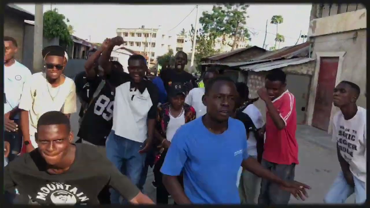 Jack Muller_ft_Razo boy_jibambe (Visualizer)