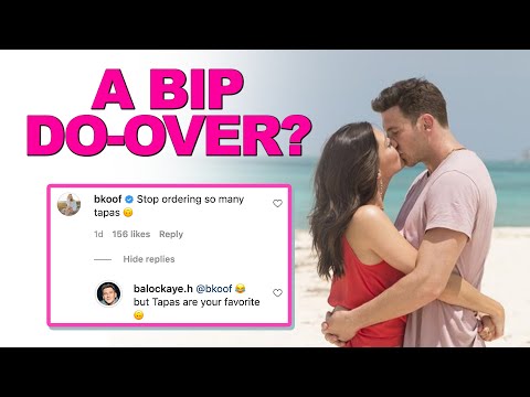 BECCA KUFRIN & BLAKE ON BACHELOR IN PARADISE?! FLIRTY INSTAGRAM COMMENTS & PREPPING BEACH BODY CLUES