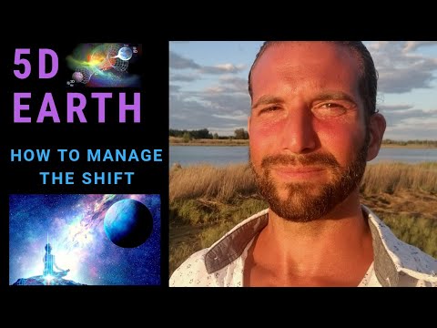 THE EVENT: How to manage the 5D Earth timeline split happening now ...