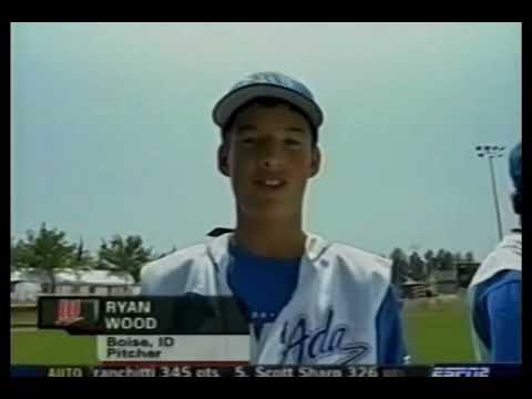 LLWS 2005 Regional Intro - Idaho