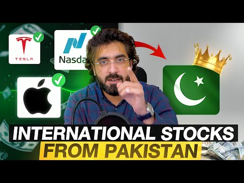 π΅π° Can You REALLY Invest in International Stocks From Pakistan? πΈπ | MUST WATCH Before You Start! π¨