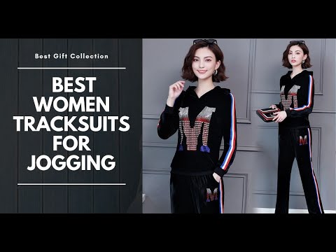 Best fashionable jogging suits womens | Best Gift Collection