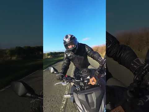 Honda CB500f 20 second review #shorts #hondasmotorcycles #biker