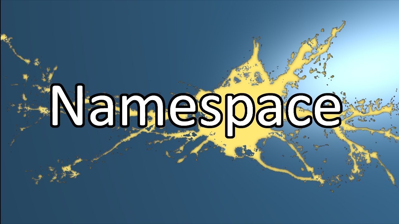 Python Namespace Explained - Python Tutorial #9