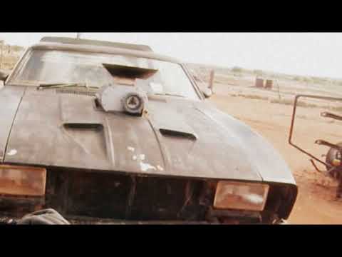 MAD MAX INTERCEPTOR & AUSSIE COUPES