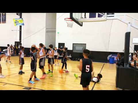 Grassroots 365 “The Edge” Basketball Tournament - Open Gym Premier - Max Camacho 6th Grade