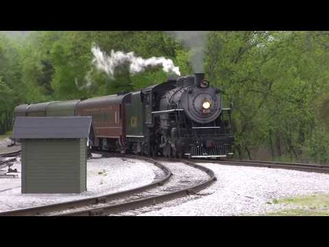 THE TENNESSEE VALLEY RAILROAD MUSEUM(TVRM) IN CHATTANOOGA,TN. 4-13-2019