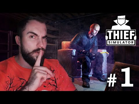 Steam Community :: Video :: Симулятор вора начало - Thief Simulator #1