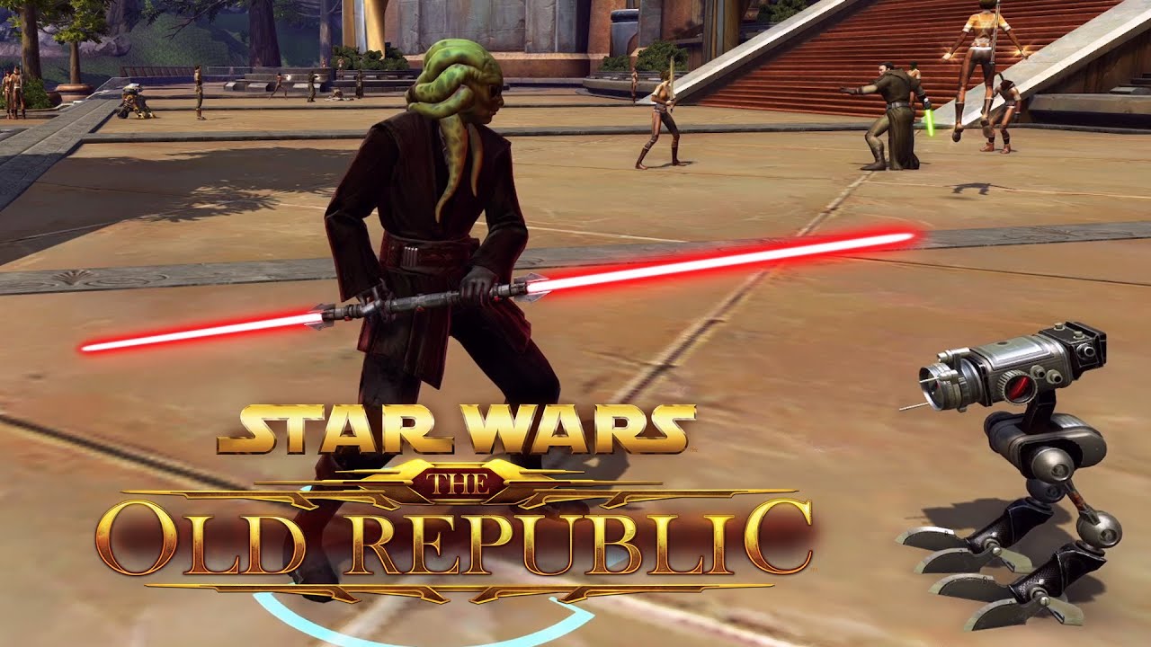 SWTOR Digital Collector’s Edition Bundle