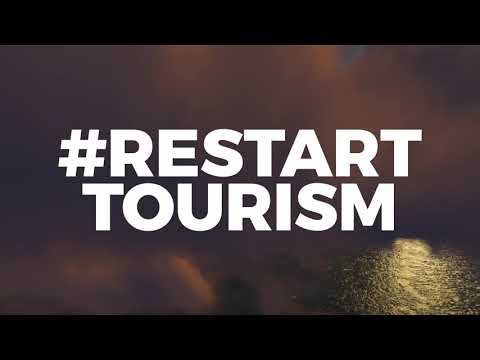UNWTO and CNN #RestartTourism