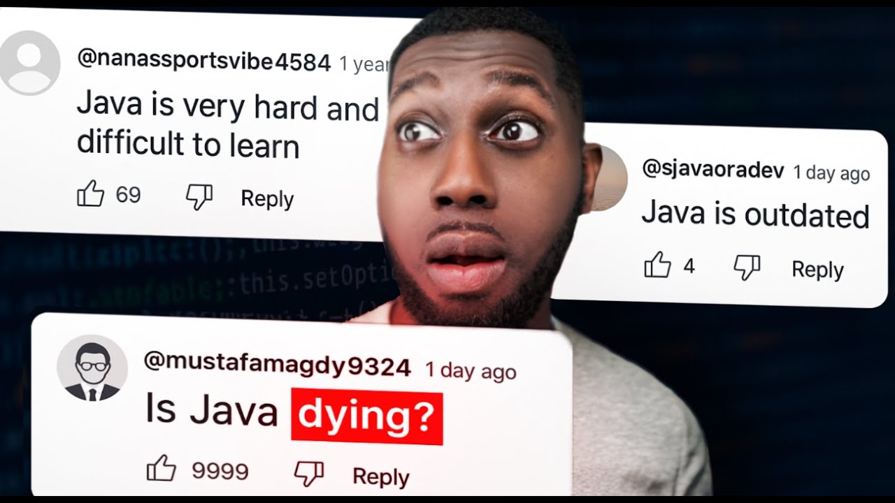 java is finally dead
