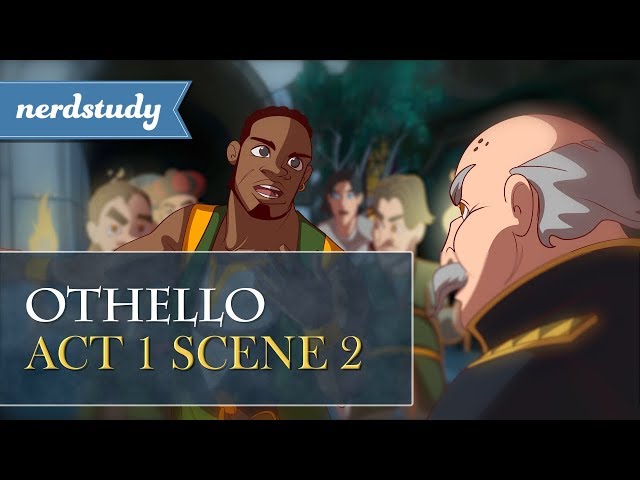 Exploring the Intricacies of Othello: A Summary of Act 1 Scene 2 | Galaxy.ai