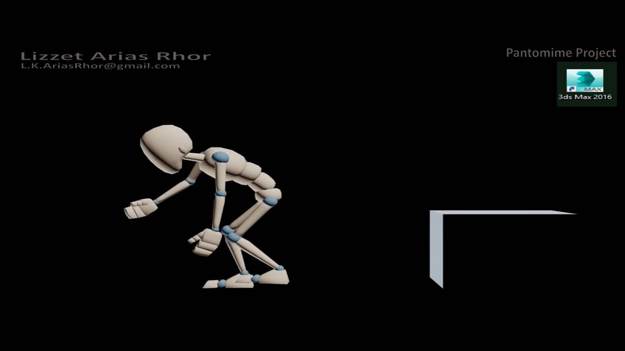 Showreel Semester 2 2016