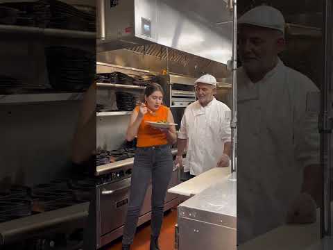 Behind The Scenes at Garibaldi Trattoria!