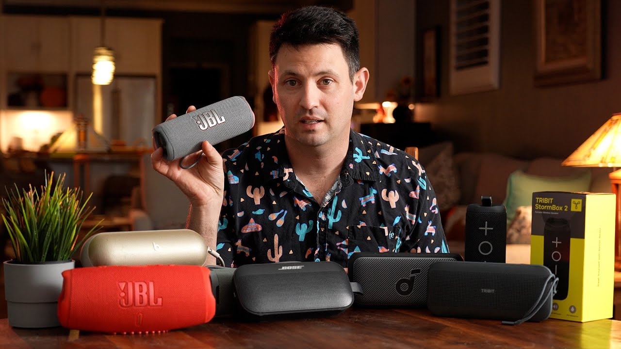Small Bluetooth speaker shootout — budget vs premium