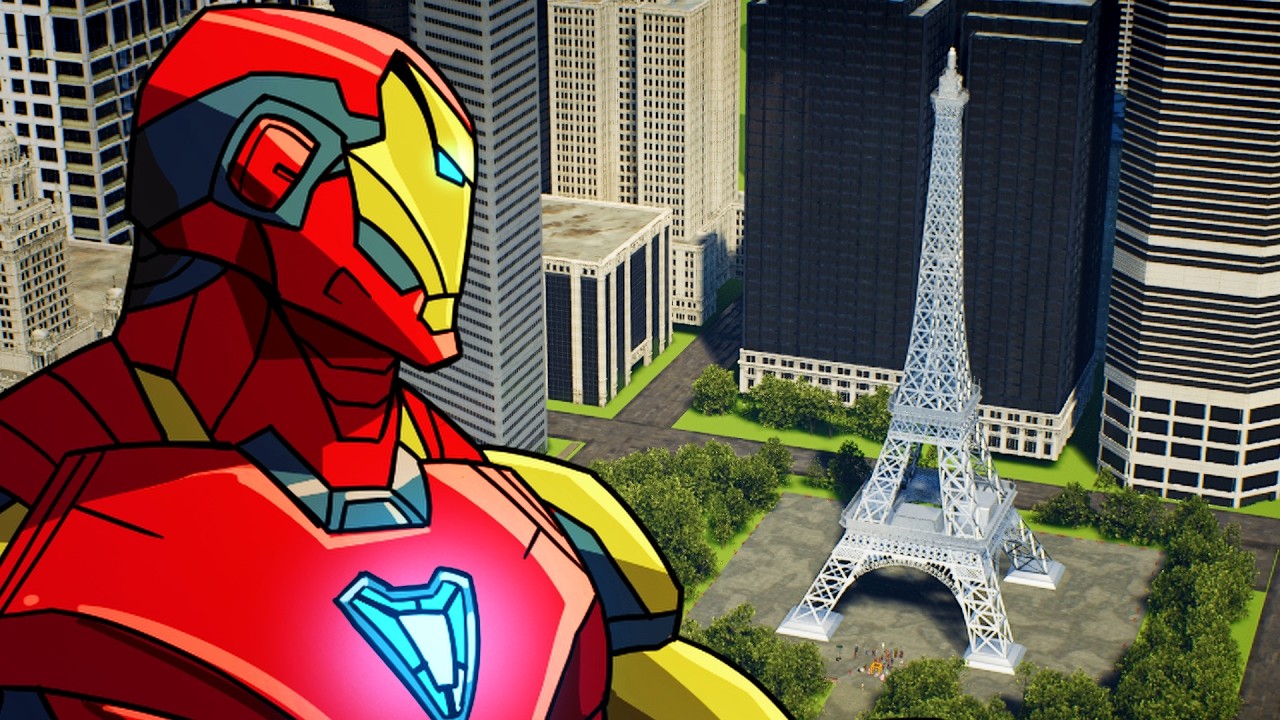 Jarvis, nuke France.