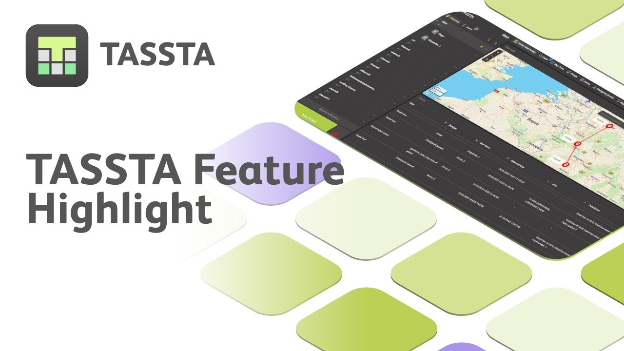 TASSTA Feature Highlight: #QR #Patrol #Guard #Tours