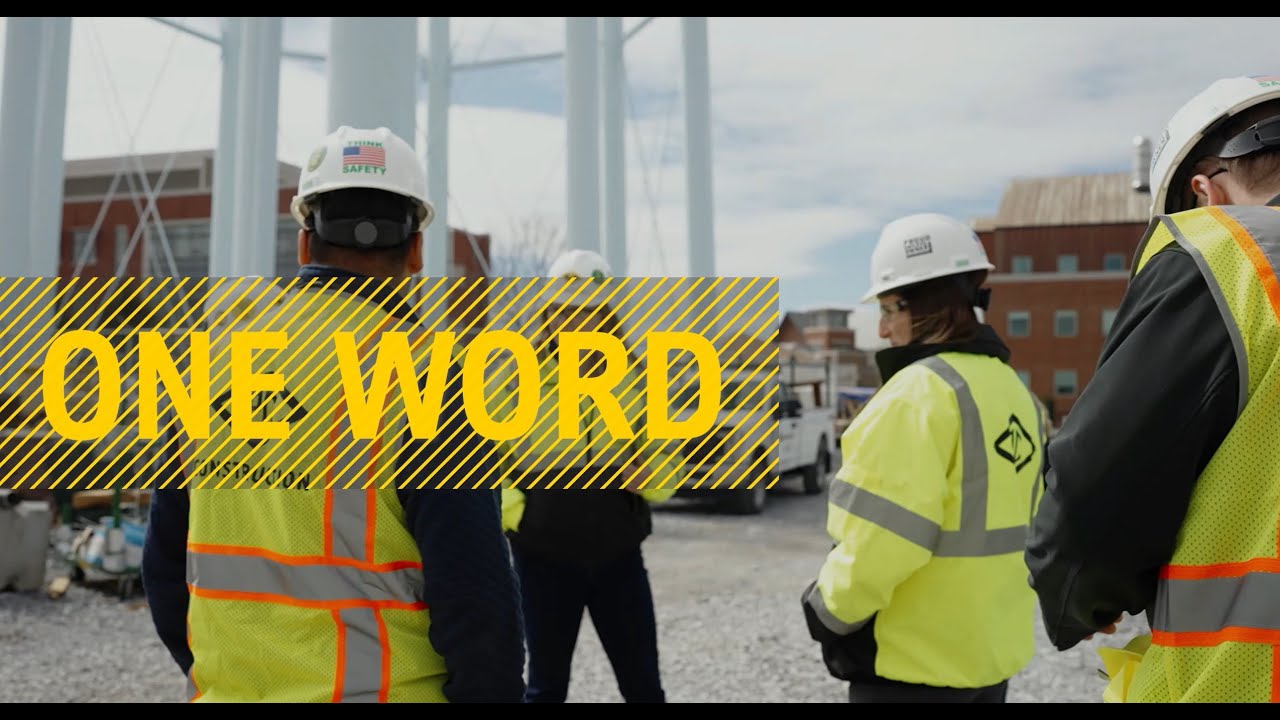 PC Construction in One Word