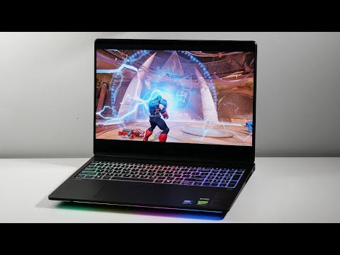Razer Blade 18 Gaming Laptop 2025!
