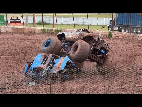 Monster Truck Throwdown - Escanaba, Michigan 2025