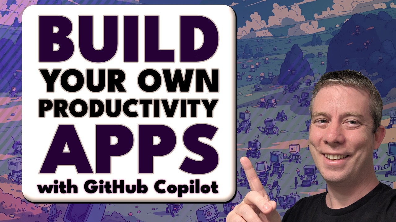 How to Increase Personal Productivity with Github Copilot