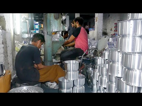 How Quality Kitchen Cookware are Made
