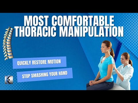 Supine Thoracic Thrust Manipulation – Eva Porter – Blog