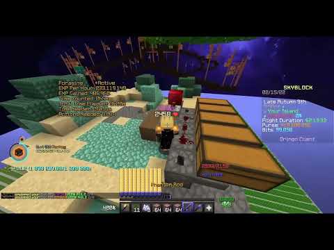 Hypixel Skyblock QOL Revolution! │ NEW Macro Mod (WORKING June 2025) │ Best Features