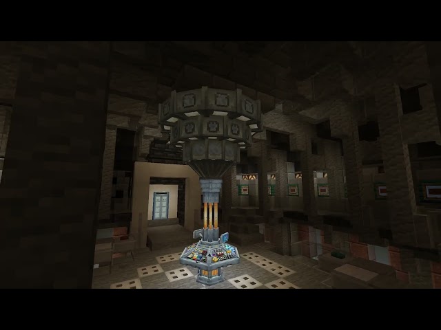 Better TARDIS Refined desktops for TARDIS Refined Minecraft Data Pack