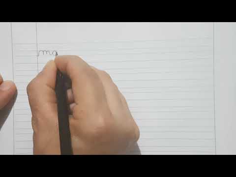 7 - CALIGRAFIA PALAVRAS: LETRA CURSIVA